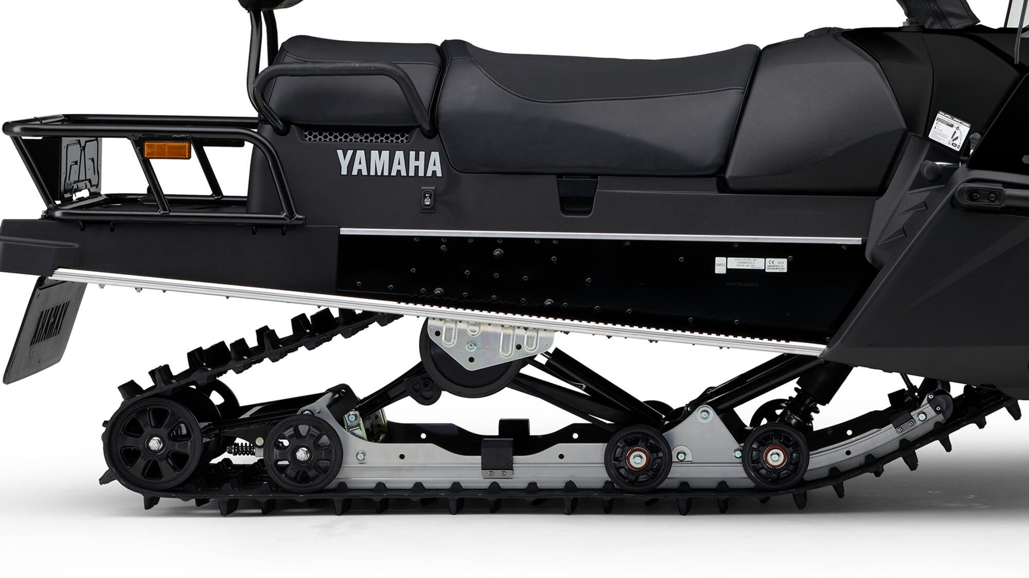 Snowmobil Yamaha VK Professional II 2021 prin Dual Motors dealer Yamaha ...